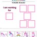 Instant Download Printable Kid Token Boards Printable Token Board ...