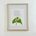 Painted Trillium Poetry Broadside Art Print (frame Not Included ...