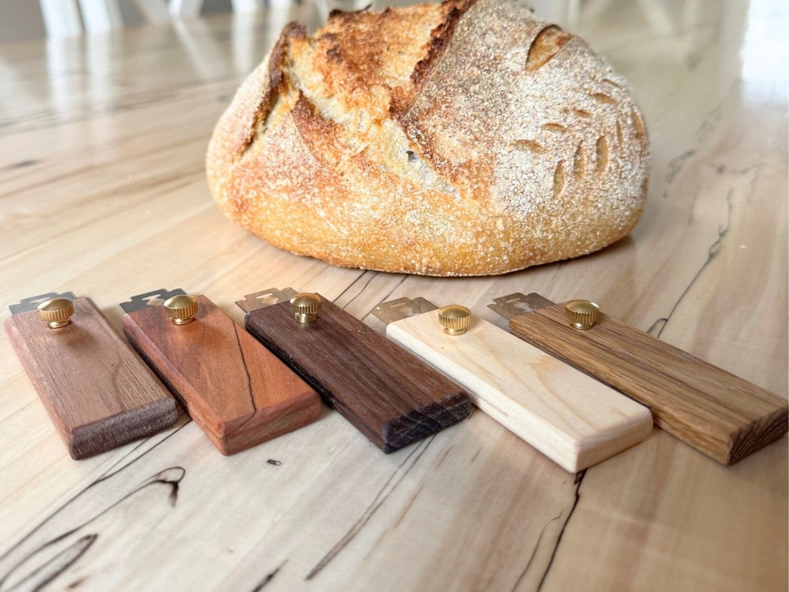 Retractable Bread Lame Sourdough Scoring Knife Dough Slasher Bread ...