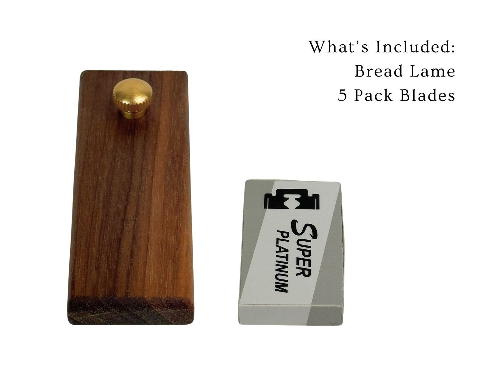 Retractable Bread Lame Sourdough Scoring Knife Dough Slasher Bread ...