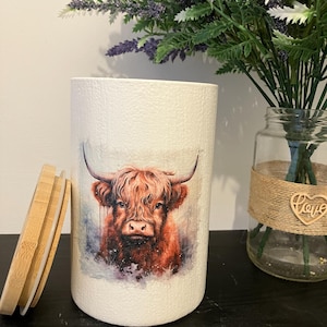 Highland Cow Kettle and Toaster - Etsy UK
