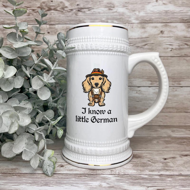 Stein Cup German - Etsy