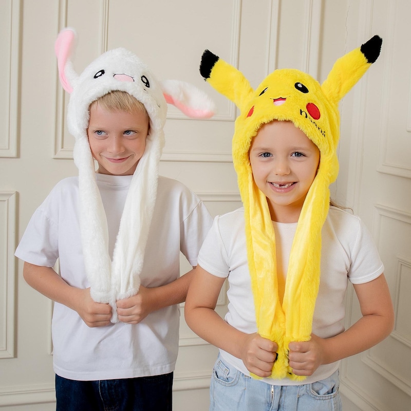 Moving Ears Hat - Etsy