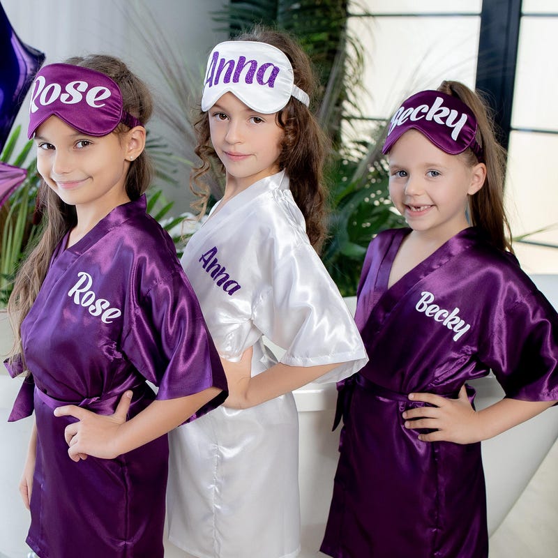 Personalized Girls Spa - Etsy