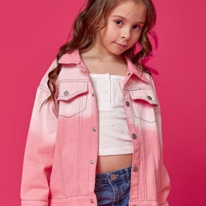 Custom Unicorn Jean Jacket, Custom Name Patches Denim Jacket ...