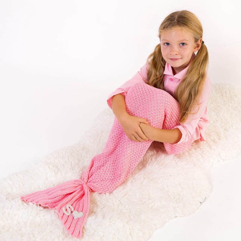 Mermaid Cotton Bedding - Etsy