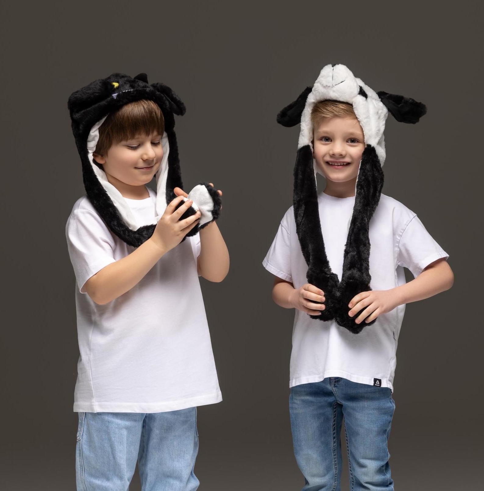 Moving Ears Hats, Cute Unicorn Hat, Moving Rabbit Ears, Cartoon Plus ...