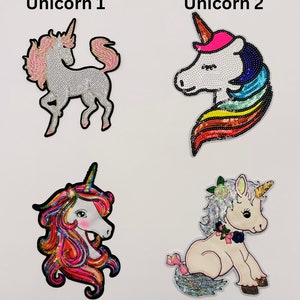 Custom Unicorn Jean Jacket, Custom Name Patches Denim Jacket ...