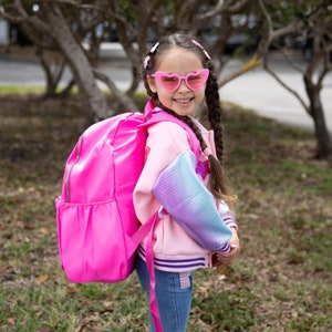 Personalized Backpack, Custom Back to School Backpack, Custom Name ...