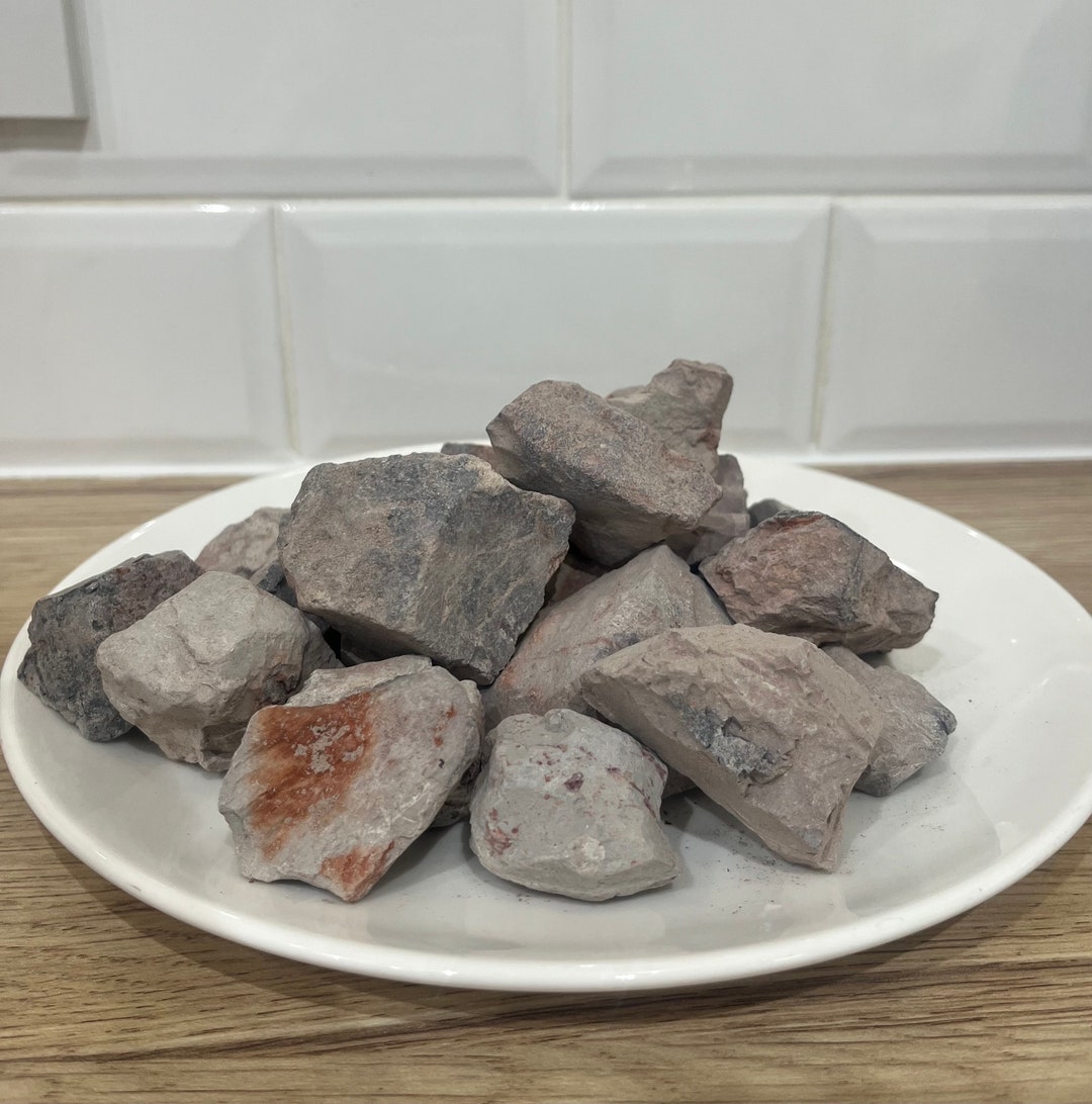 Red Nakumatt Edible Clay 200 Grams Crunchy Earthy Crispy Natural Clay Red Nakumatt Edible Clay 200 Grams Crunchy Earthy Crispy Natural Clay
