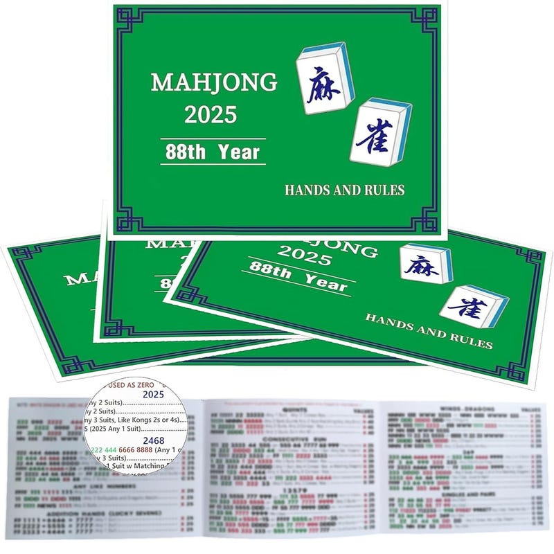 Mahjong Sets - Etsy
