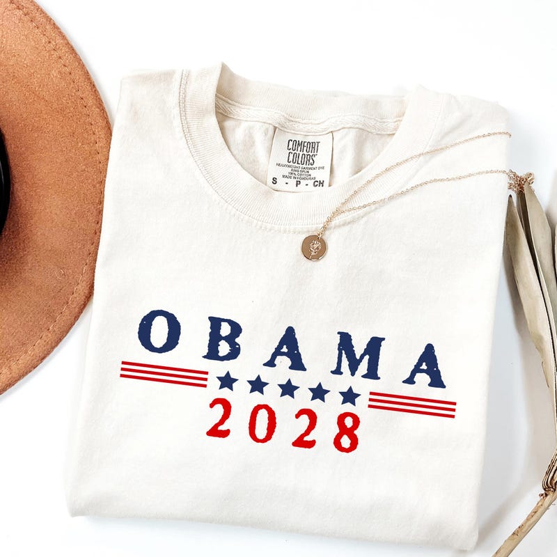 Trump 2028 Shirt - Etsy