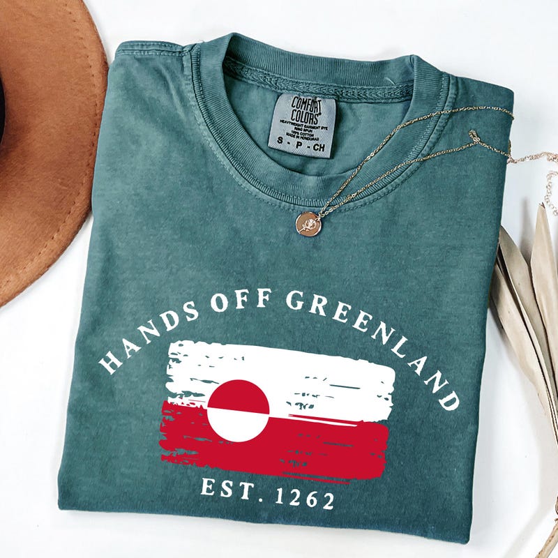 Stand for Greenland Flag - Etsy