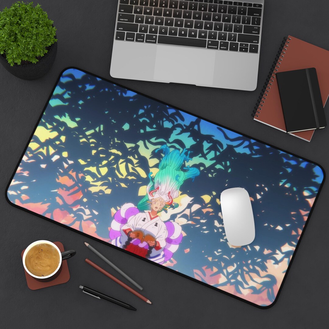 One Piece Desk Mouse Pad, Office, Merchendise, One Piece, Manga, Anime ...