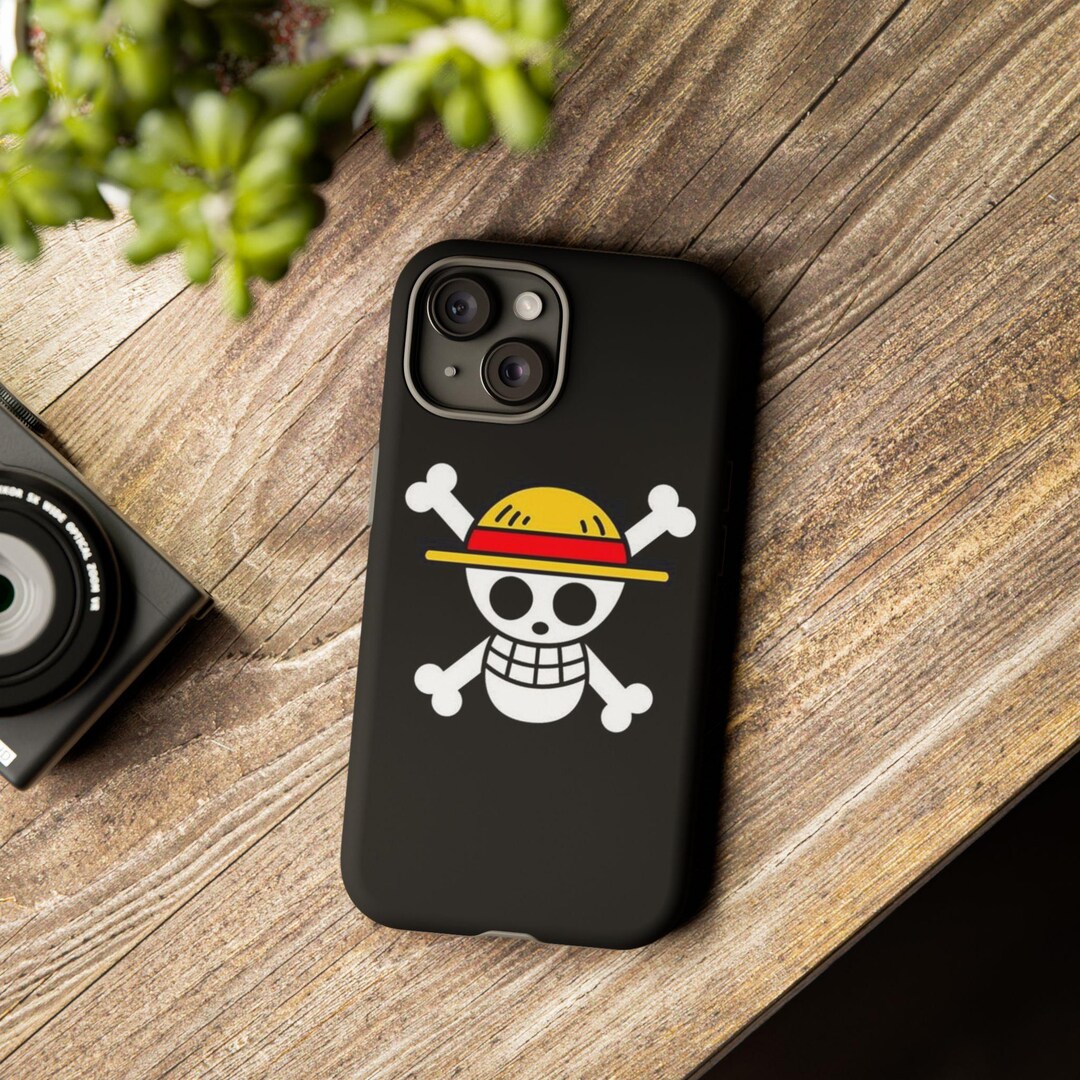 One Piece Phone Case,japanese Anime Phone Case, Manga Phone Case, Luffy ...