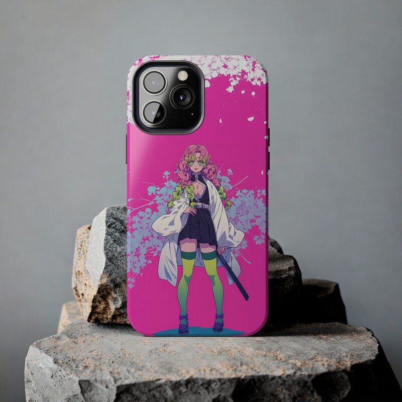 Demon Slayer Phone Case - Etsy