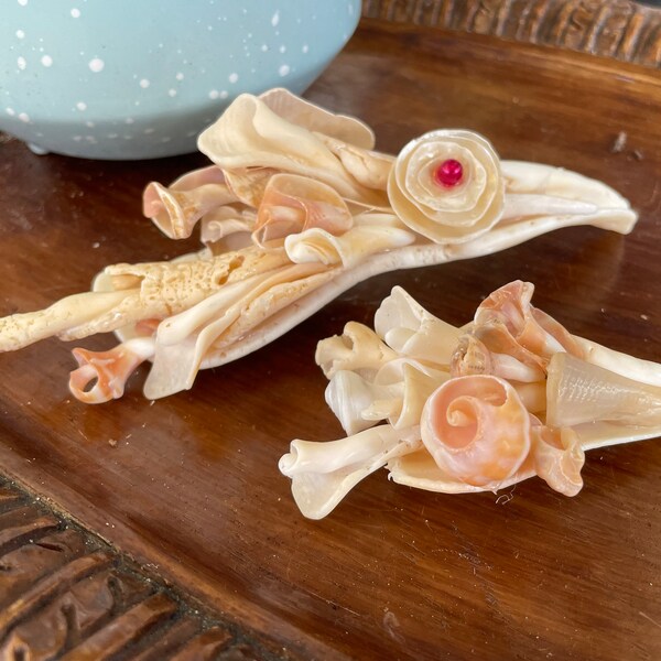 Seashell Bouquet - Etsy
