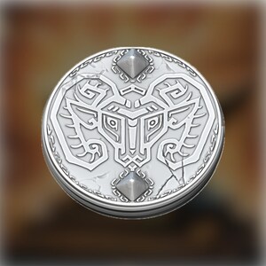 Dwarven Might Tankard Dice Keeper & Can Holder - Etsy