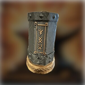 Dwarven Might Tankard Dice Keeper & Can Holder - Etsy