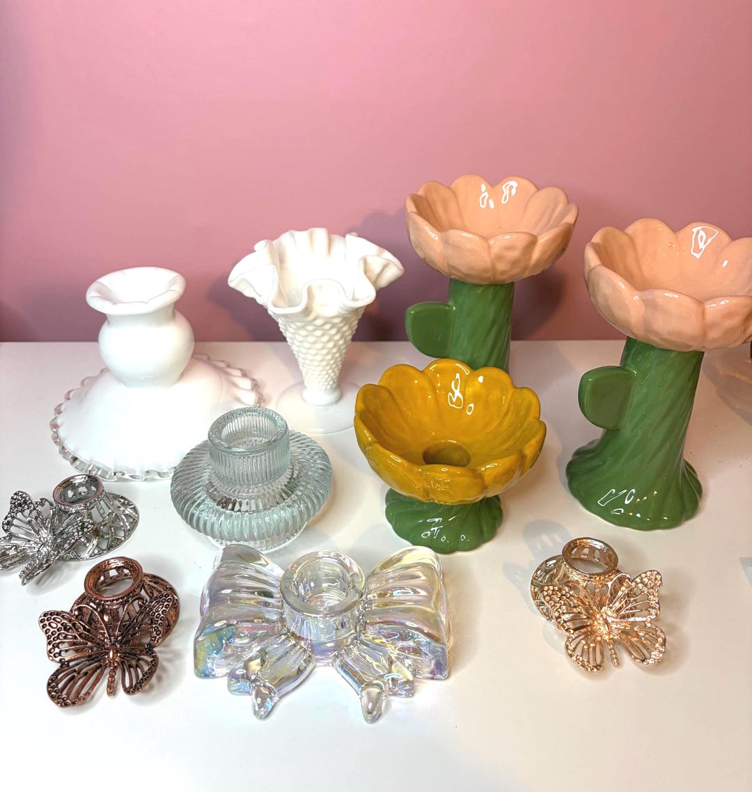 Unique Crystal Stands & Displays - Etsy