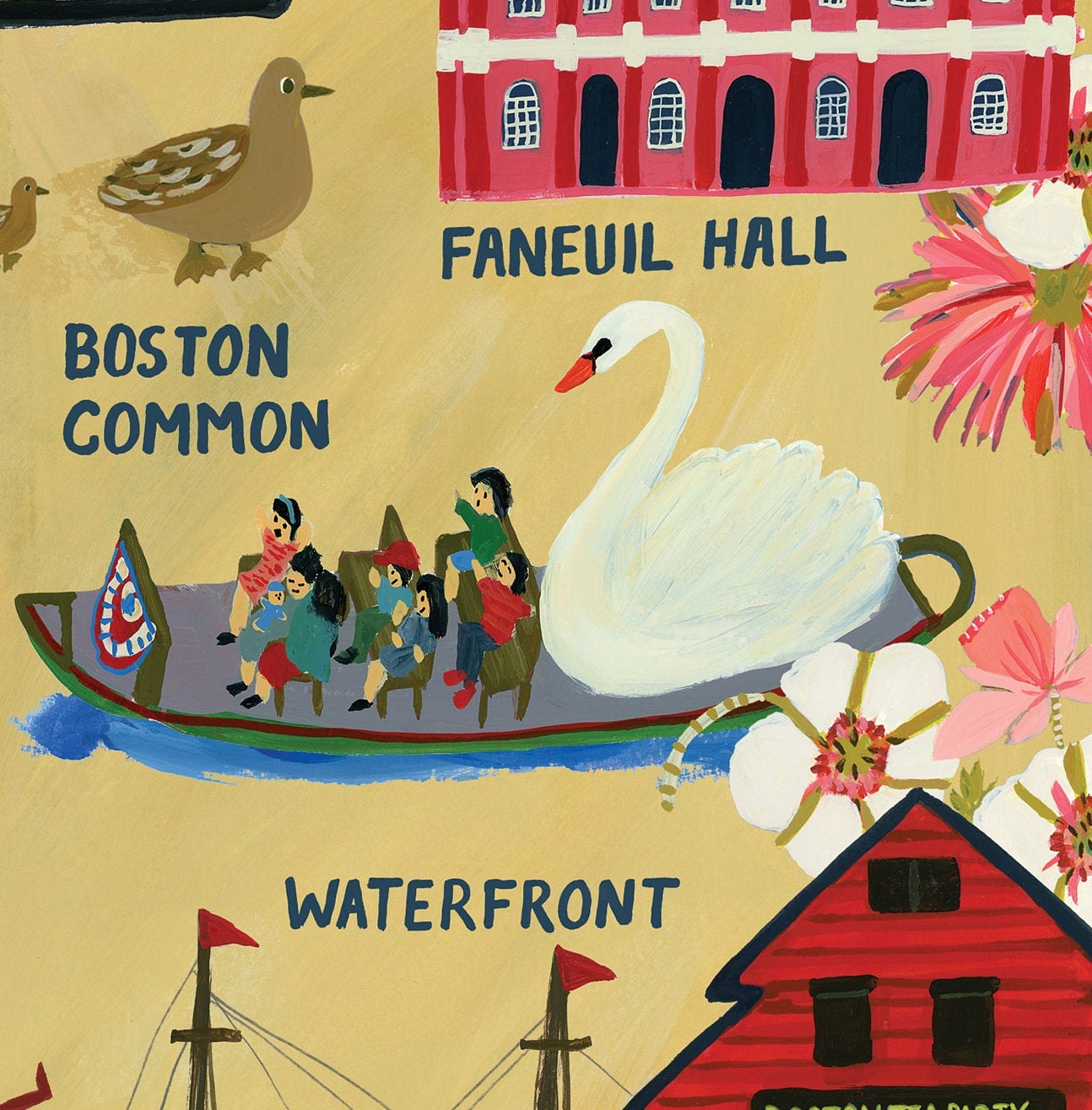 Pretty Weird Work Shop