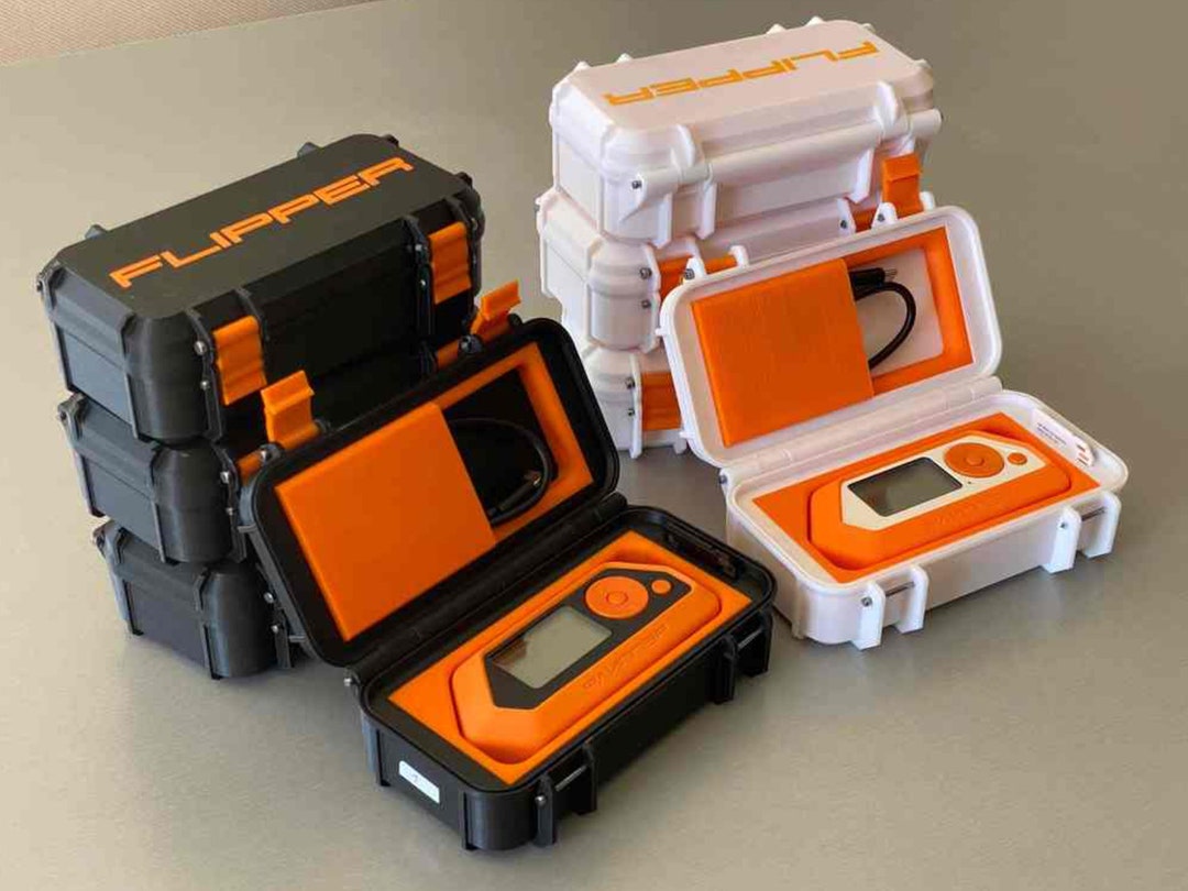 Zero Flipper Storage Box – Heavy Duty Protective Accessory - Etsy