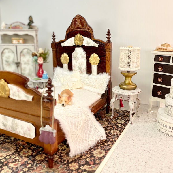 Miniature Beds Etsy