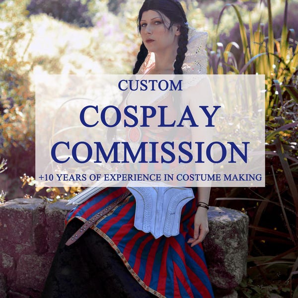 Elliot Forsaken Cosplay - Etsy Canada