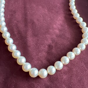 Mikimoto Pearls - Etsy
