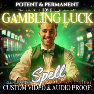 X40 Power, BIG WIN LOTTO Spell, Powerful Lotto Spell, Luck Spell, Win ...