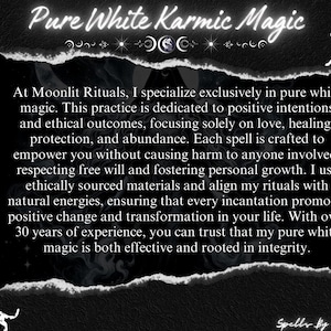 Powerful Lotto Win Spell: Luck & Abundance Energy - Etsy