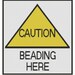 Caution Signs, Pattern for Loom or Square Stitching - Etsy