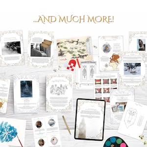 Narnia Family Learning Adventure | the Lion, the Witch and the Wardrobe ...