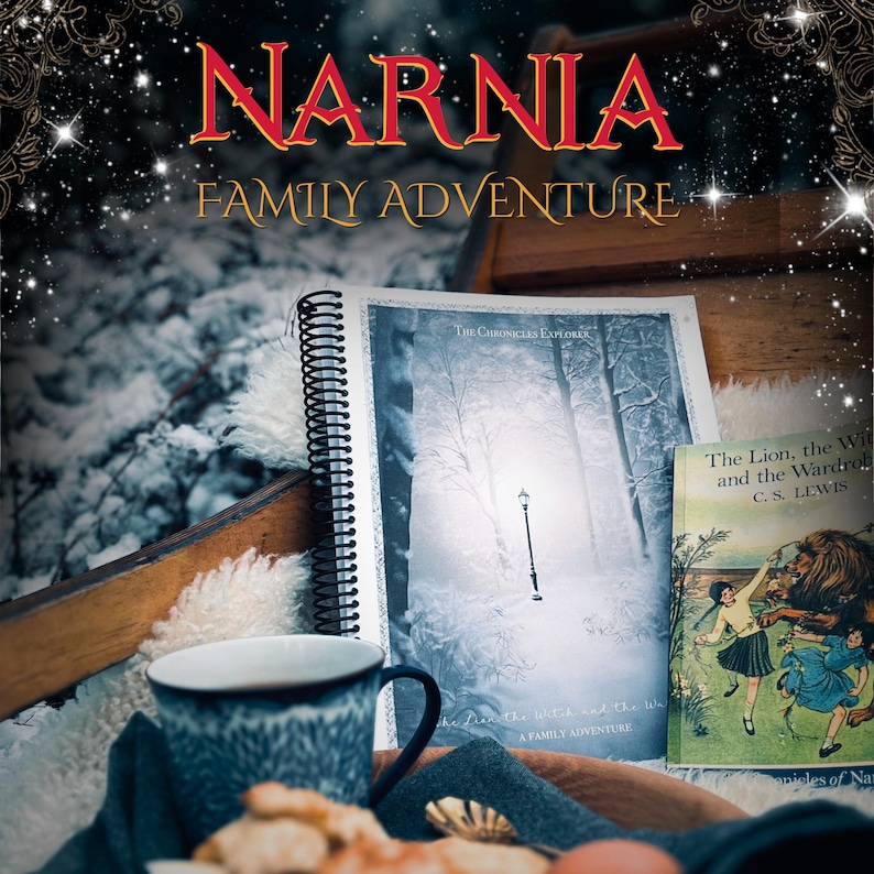 Narnia Family Learning Adventure | the Lion, the Witch and the Wardrobe ...