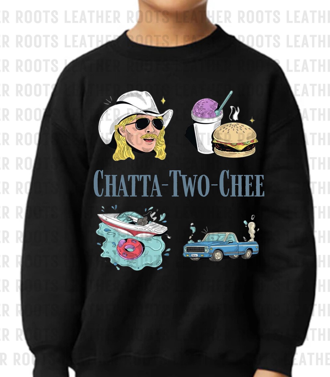 Chatta Two Chee. Birthday Shirt. PNG. Instant Digital Download - Etsy
