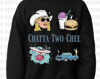 Chatta Two Chee. Birthday Boy Shirt. PNG. Instant Digital Download - Etsy