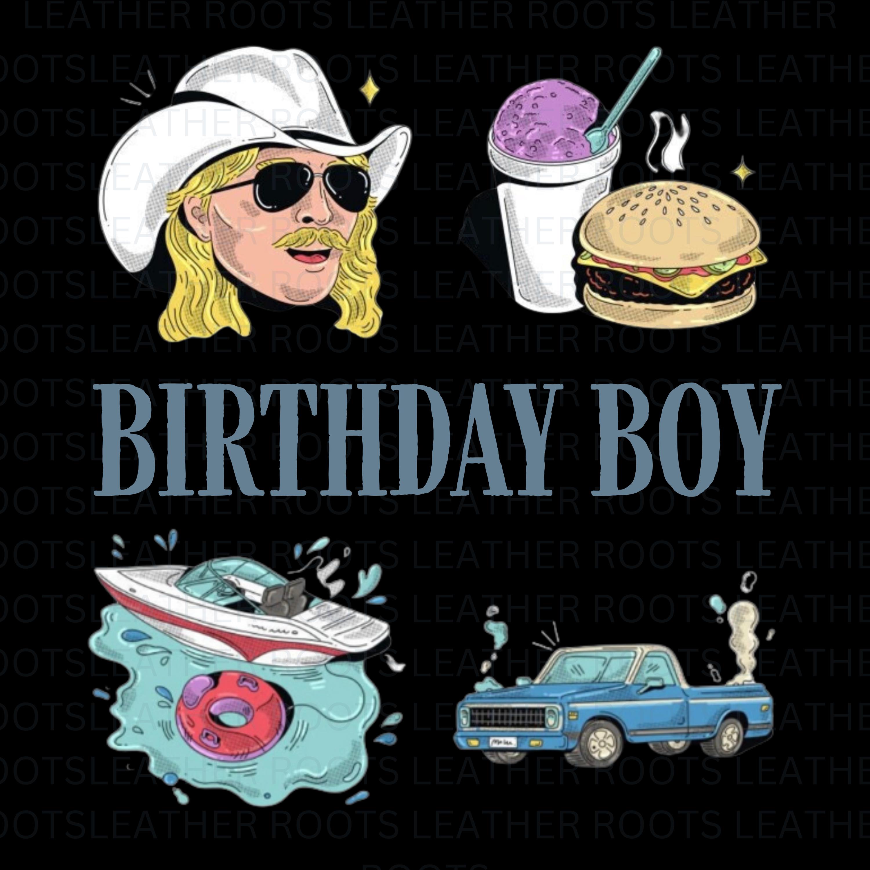 Chatta Two Chee. Birthday Boy Shirt. PNG. Instant Digital Download - Etsy