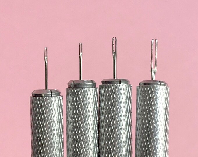 Rerooting/rehairing Tool for Dolls - Includes SIX (6) Needles - You ...