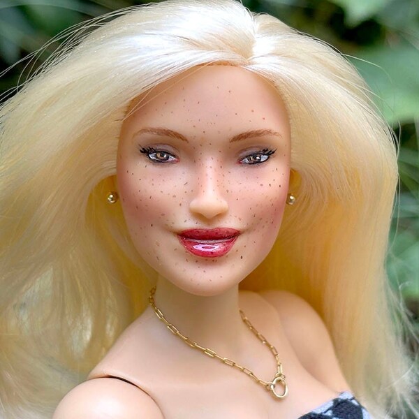 Custom Realistic Baby Doll - Etsy