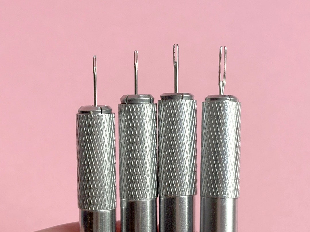 Doll Rerooter 5 in 1 Rerooting Tool Kit Needle for Rooting Dolls Hair ...