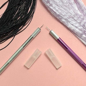 Doll Rerooter 5 in 1 Rerooting Tool Kit Needle for Rooting Dolls Hair ...