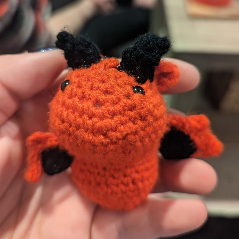 The Jersey Devil Plush - Etsy