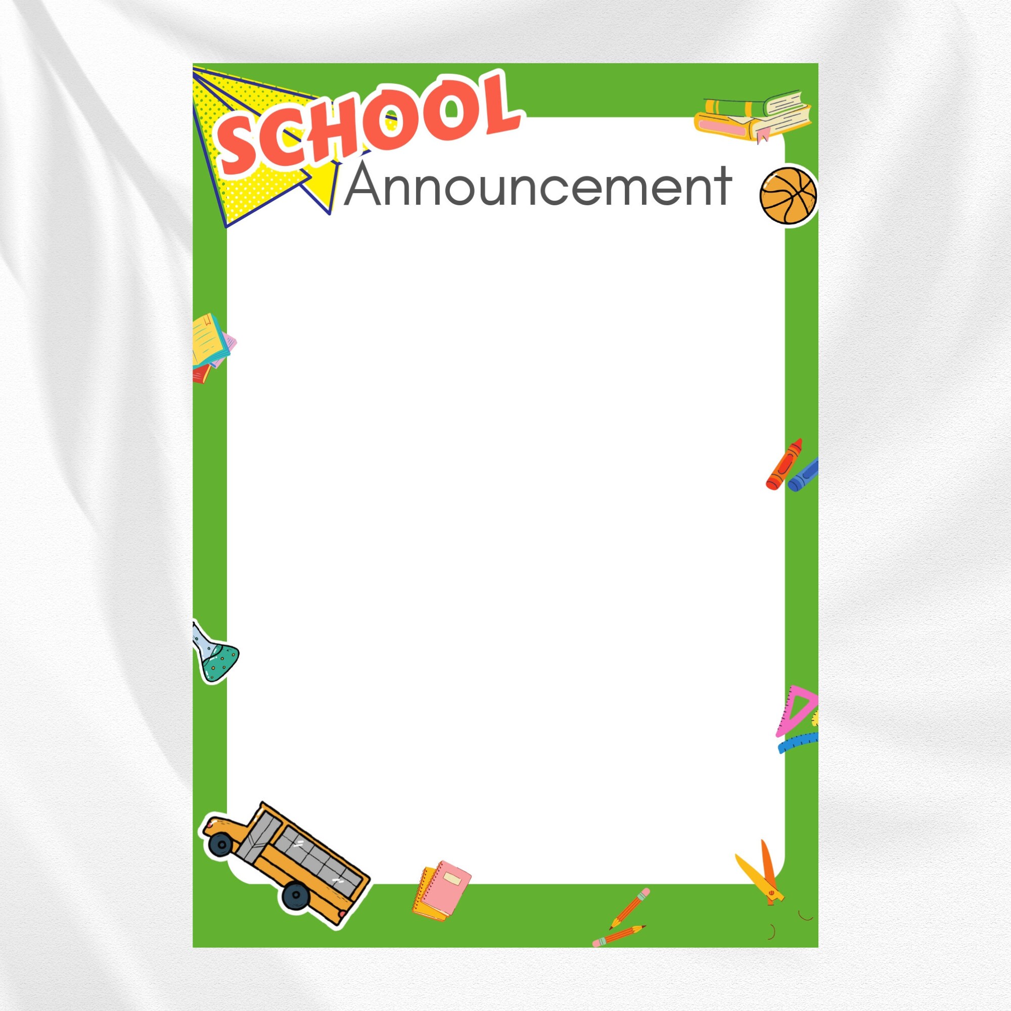 Cute School Printables for Teachers and Students - Etsy