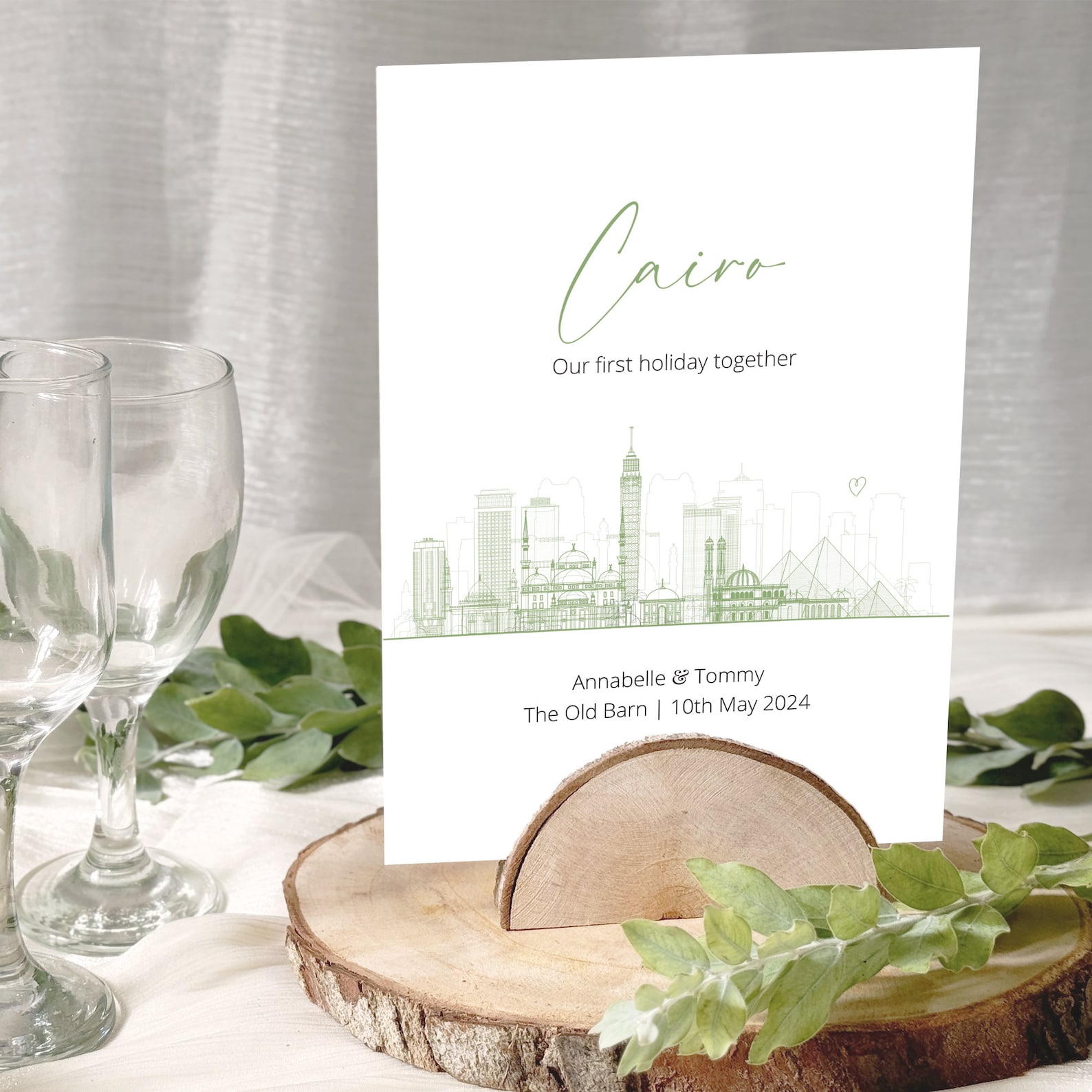 Travel Table Numbers for Wedding, Wedding Table Numbers, Destination ...