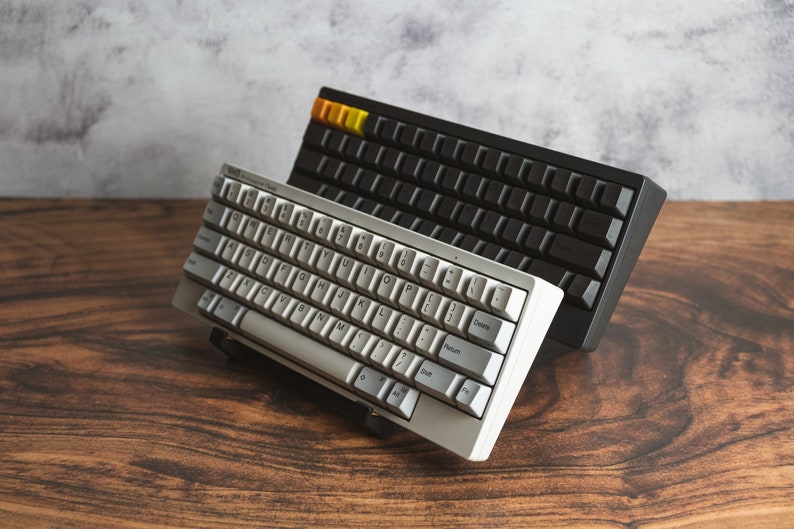 Mechanical Keyboard Display Stand - Double - Etsy