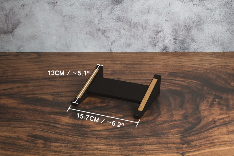 Mechanical Keyboard Display Stand Single Low Angle - Etsy