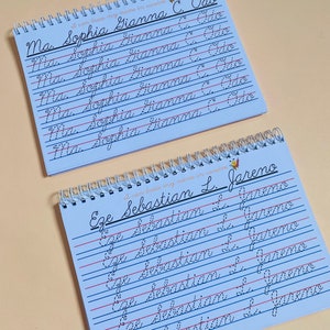 Let's Trace Cursive Tracing Pad for Kids | Handwriting Practice ...