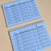 Let's Trace Cursive Tracing Pad for Kids | Handwriting Practice ...