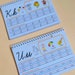 Let's Trace Cursive Tracing Pad for Kids | Handwriting Practice ...