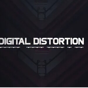 Ultimate Glitch Animation Transition Text Maker for Adobe After Effects ...